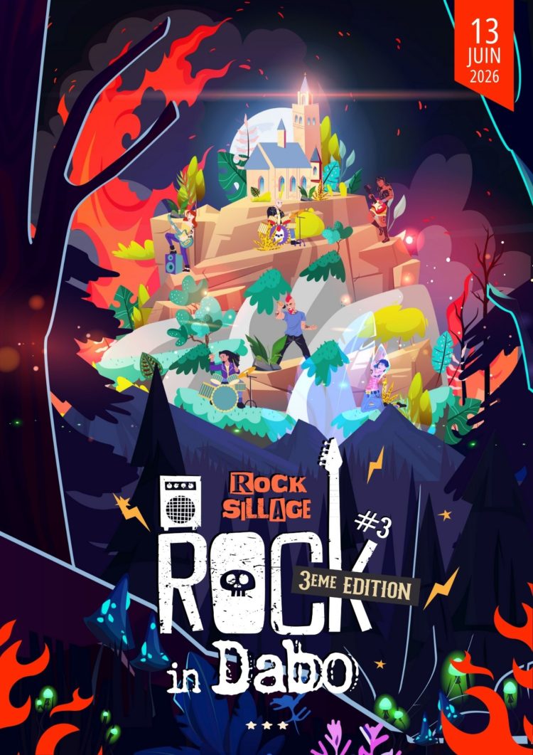 Festival Rock In Dabo 2026 - On se Capte